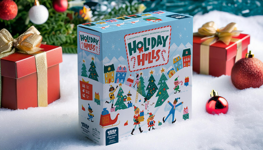 Holiday Hills – Chris Couch Games