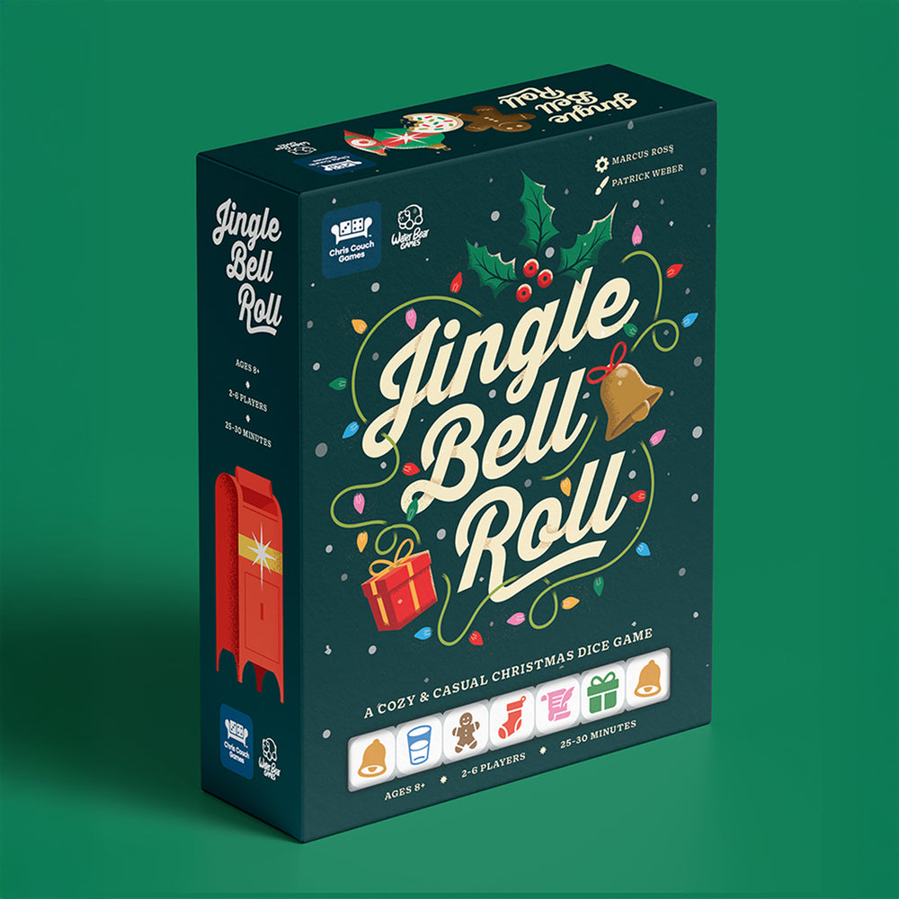 Jingle Bell Roll