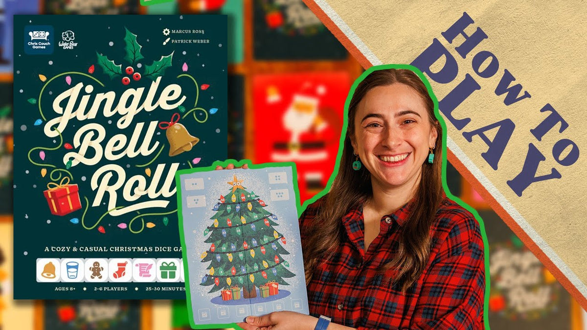 Jingle Bell Roll